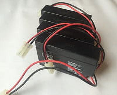 SPS Brand 12V 0.8 Ah Replacement Battery (SG1208P) for Interstate ...