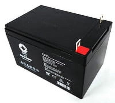 SPS Brand 12V 12Ah Replacement Battery for Schumacher DSR HJ12C (1 Pack ...