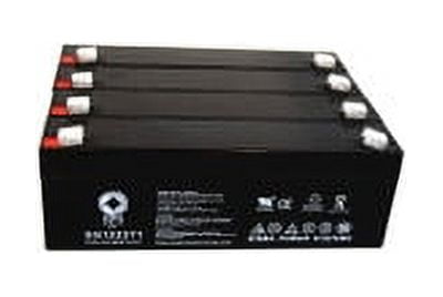 SPS Brand 12V 2.3 Ah Replacement Battery (SG1223T1) for Hitachi HP2-12 (4 Pack) - Walmart.com