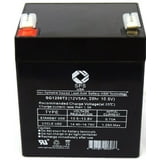 SPS Brand 12V 5 Ah Replacement Battery (SG1250T2) for Best Power LI 460 ...