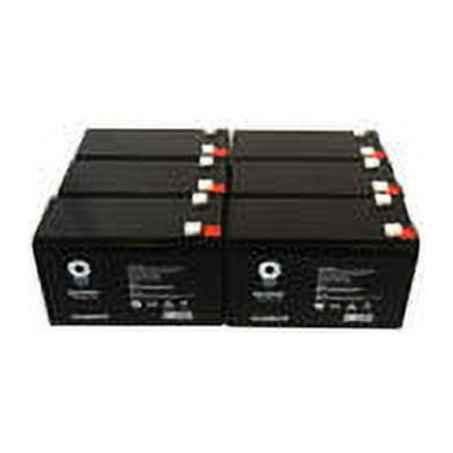 SPS Brand 12V 7 Ah Replacement Battery (SG1270T2) for Best Technologies ...