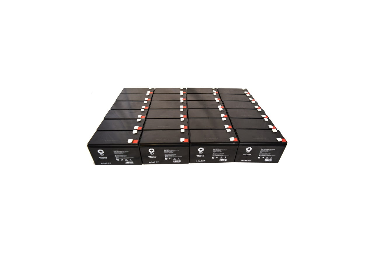 SPS Brand 12V 7 Ah Replacement Battery (SG1270T2) for onic DS 1000 UPS ...