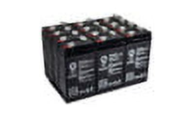 SPS Brand 6 V 3.2 Ah Replacement Battery (SG0632TT1) with Terminal TT1 ...