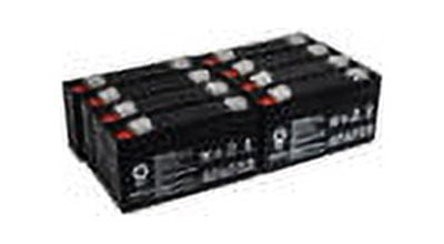 SPS Brand 6V 1.3 Ah (Terminal T1) Replacement battery (SG0613T1) for ...