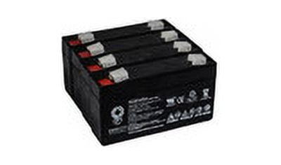 SPS Brand 6V 1.3 Ah (Terminal T1) Replacement battery (SG0613T1) for ...