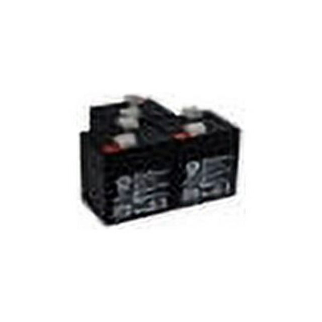 SPS Brand 6V 1 Ah (Terminal T1) Replacement battery (SG0610T1) for ...