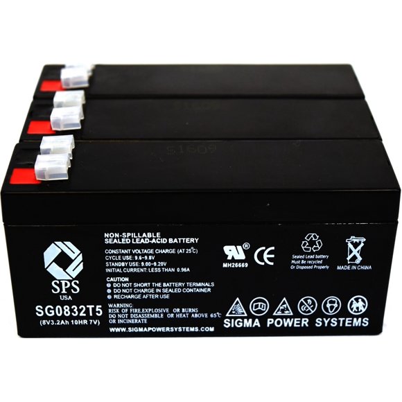 8v Battery