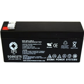 8v Battery