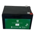 SPS Brand APCRBC4 Replacement Battery Cartridge for APC Back-UPS (SG ...