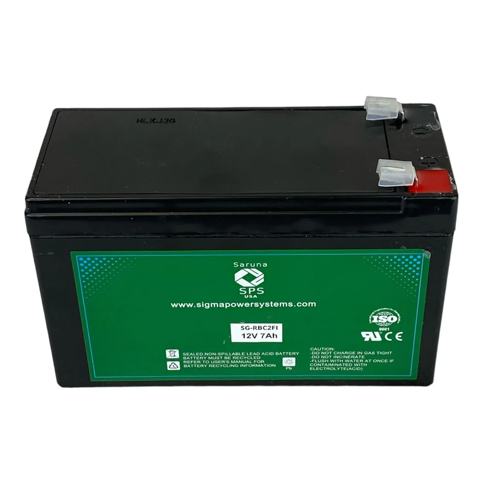 SPS (SG-RBC5) APCRBC5 Compatible Battery Cartridge for SU700 - Walmart.com