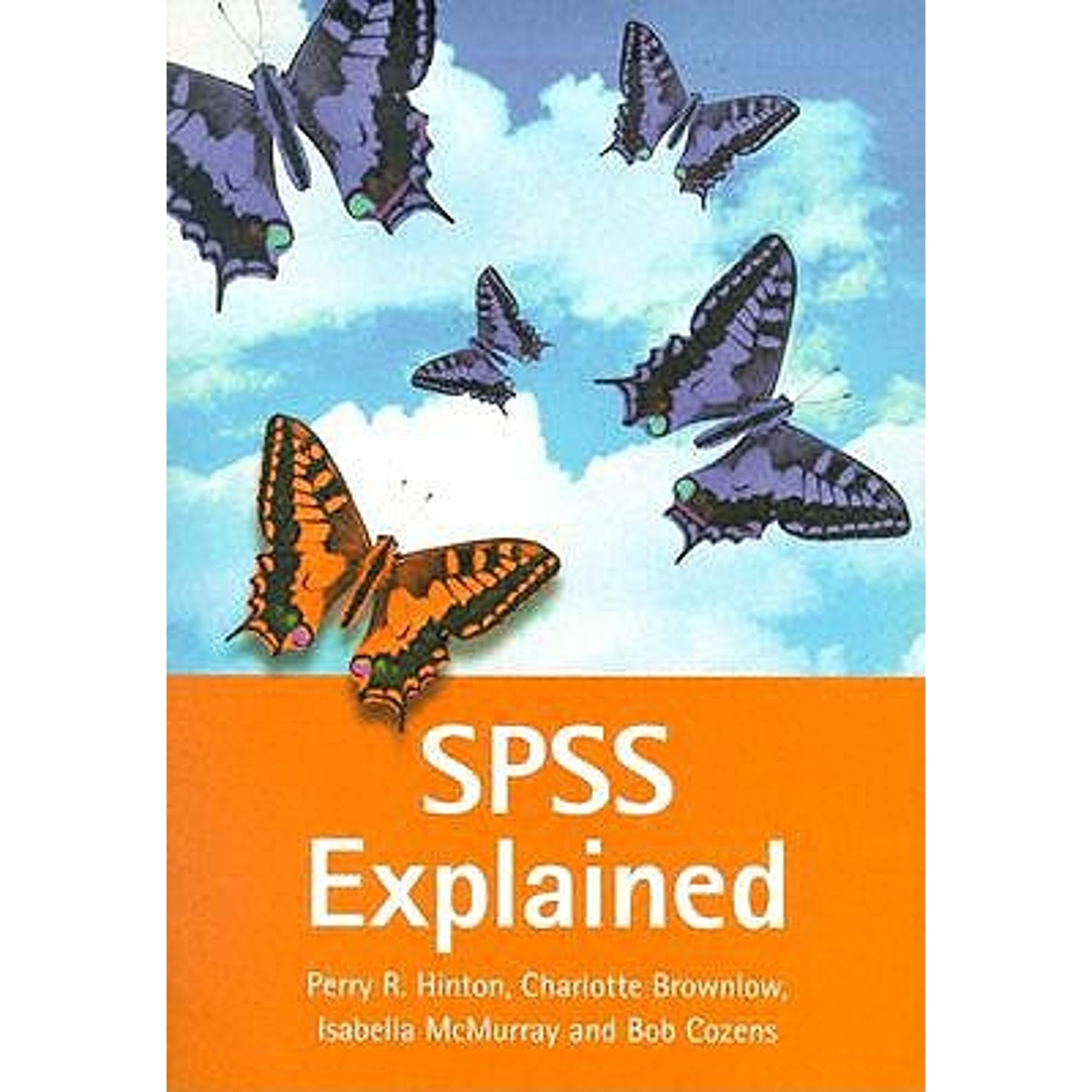 Pre-Owned SPSS Explained (Paperback) 0415274109 9780415274104 - Walmart.com