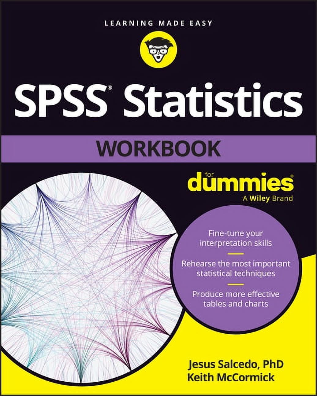 SPSS Statistics Workbook for Dummies, (Paperback) - Walmart.com