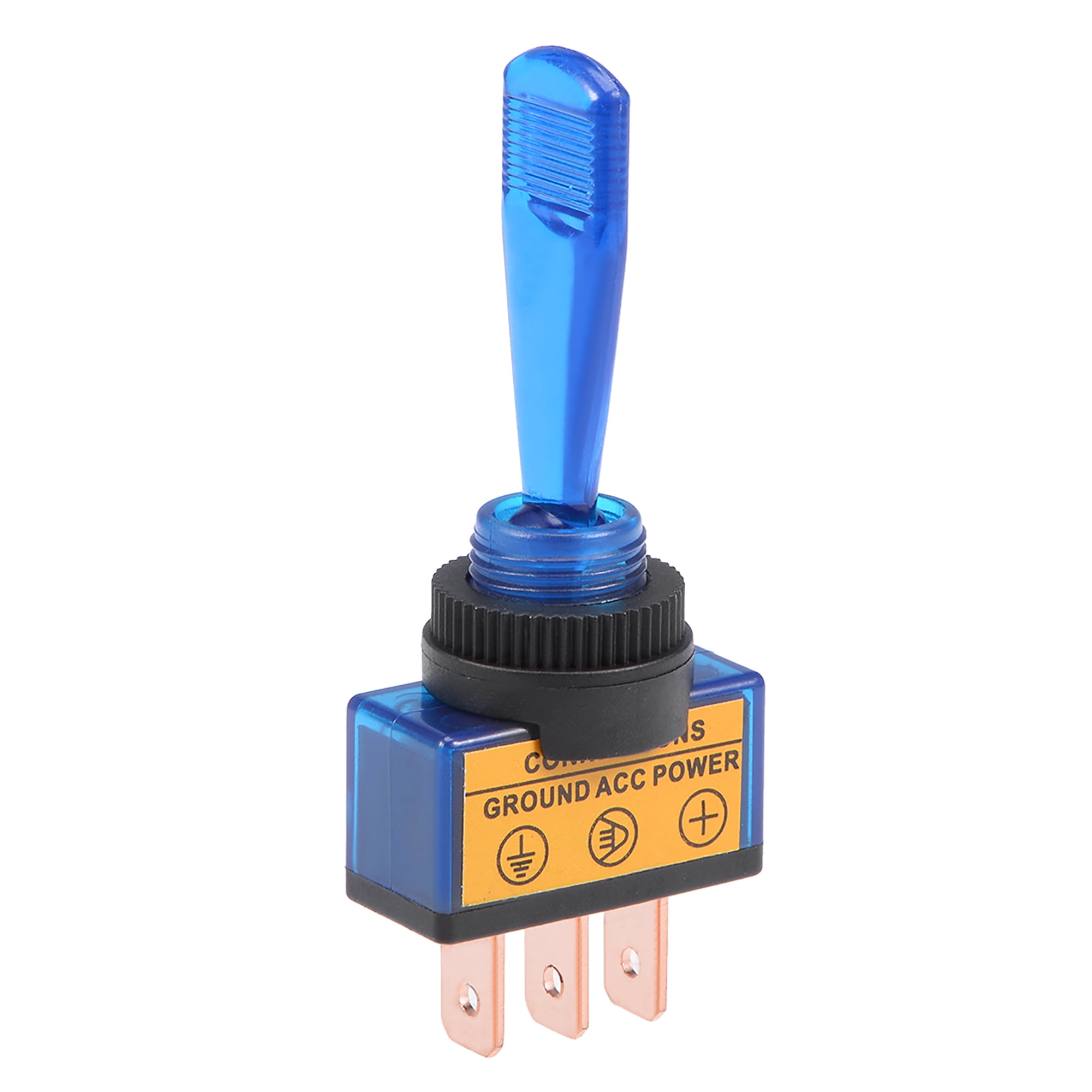 Lighted Toggle Switch 12v