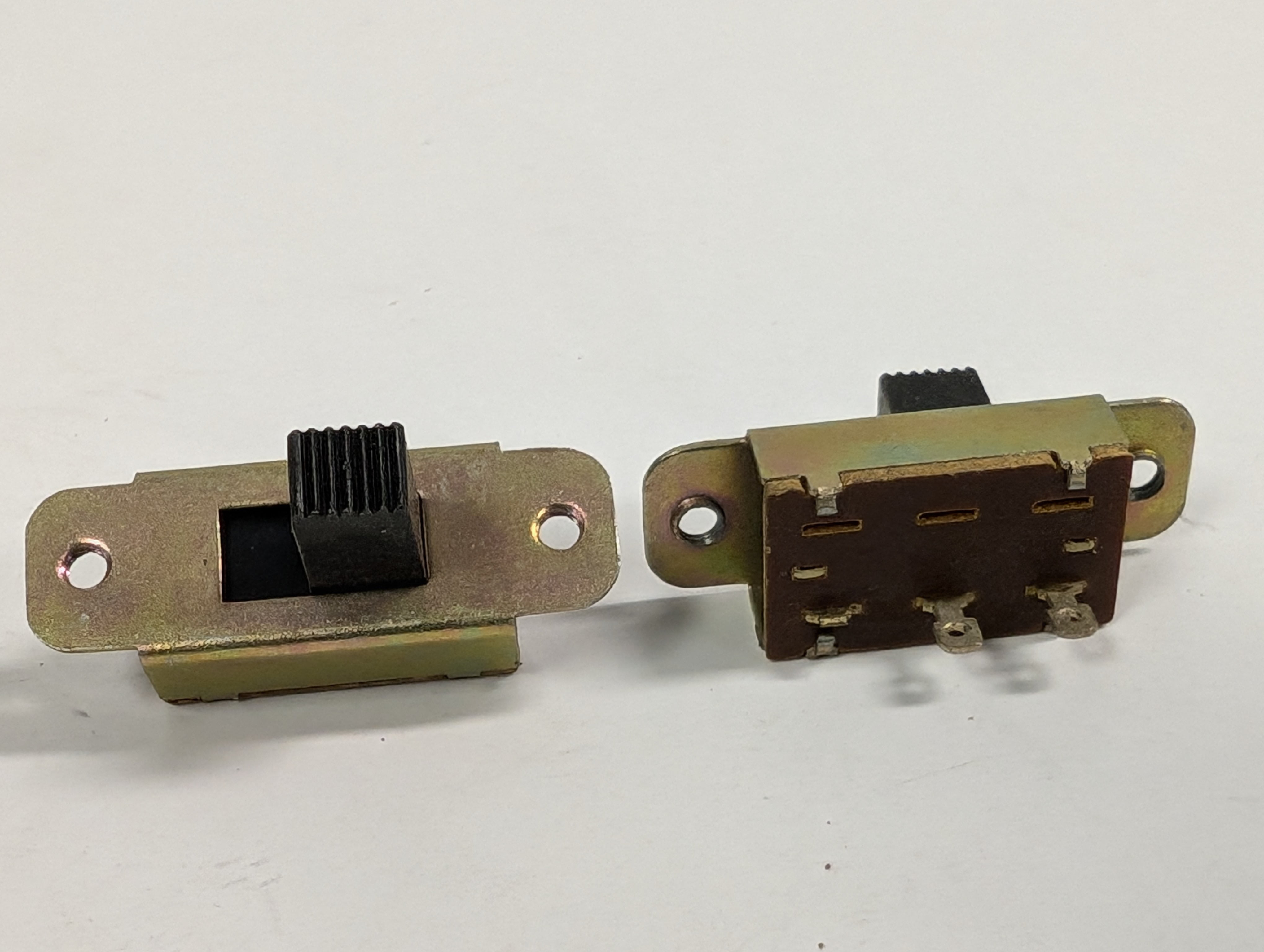SPST (ON-OFF) SLIDE SWITCH (2 PIECES PER BAG) - Walmart.com