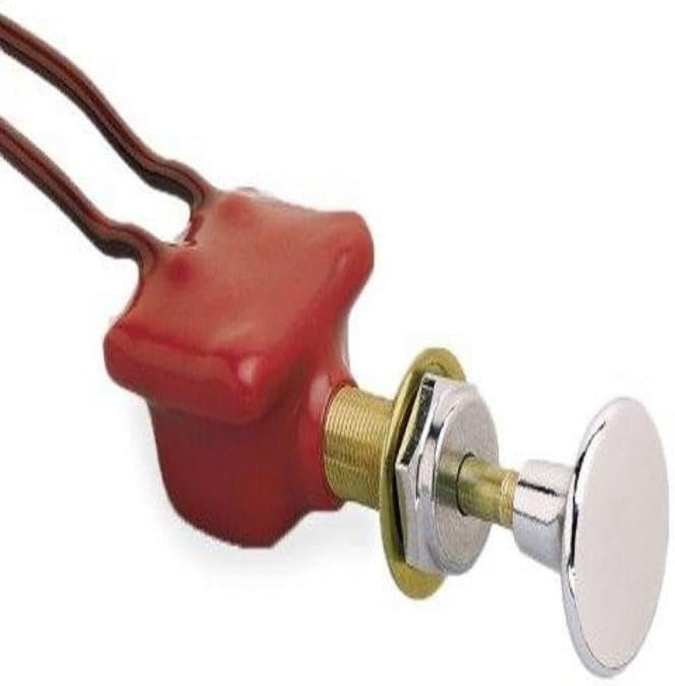 SPST Push-Pull Switch - Walmart.com