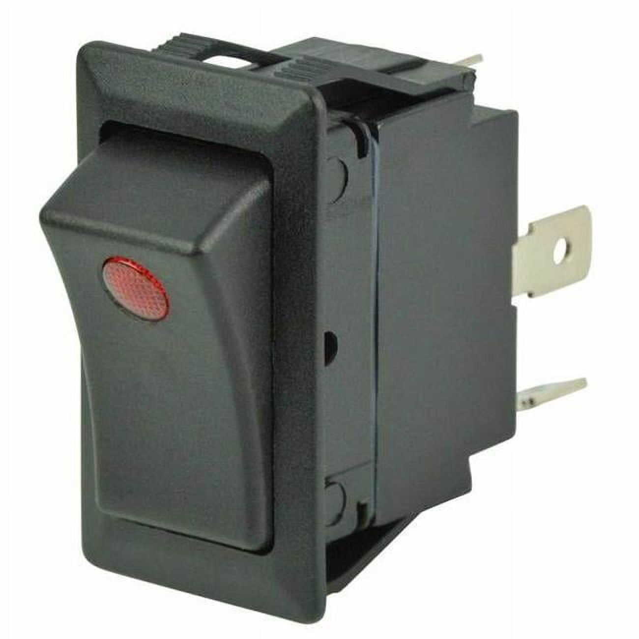 SPST Rocker Switch with LED - 12V & 24V - Walmart.com