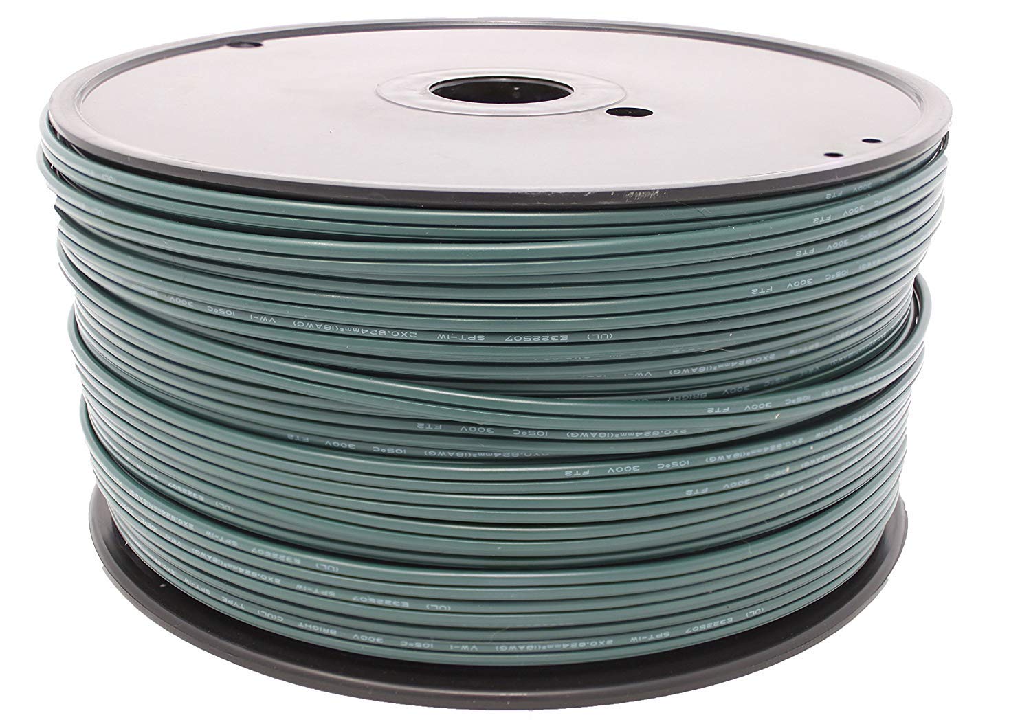 SPT-1 een Wire 18g 500 foot spool - Walmart.com