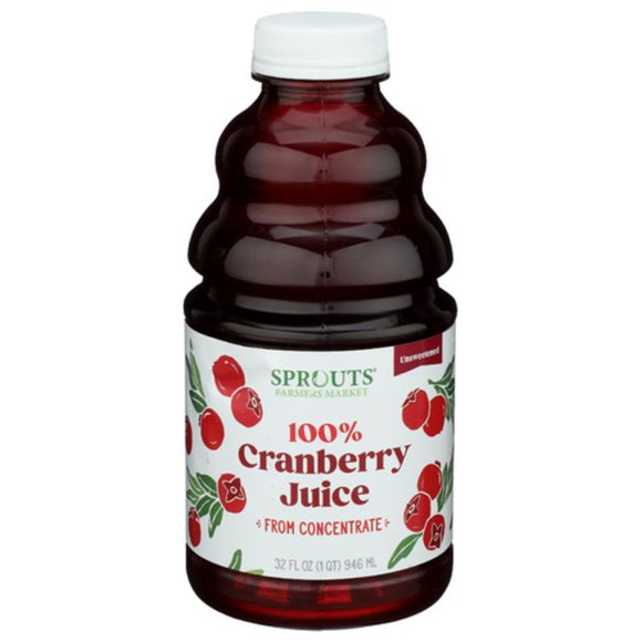 Cranberry Juice Concentrate