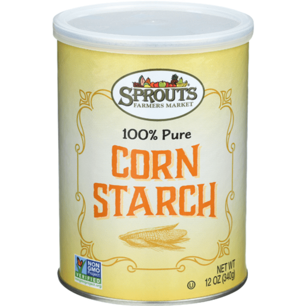 SPT 100% Pure Corn Starch 12 oz - Walmart.com