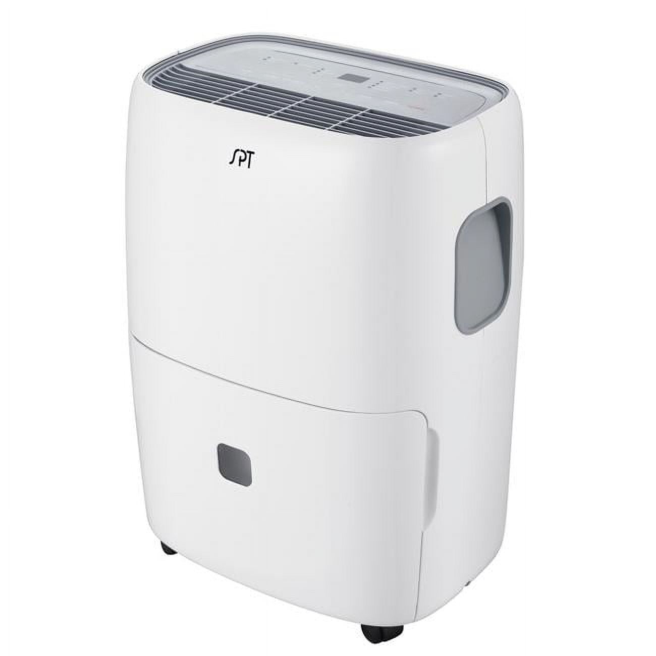SPT 50 Pint Dehumidifier with ENERGY STAR - Walmart.com