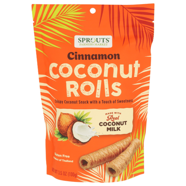 SPT Cinnamon Coconut Rolls 3.5 oz - Walmart.com