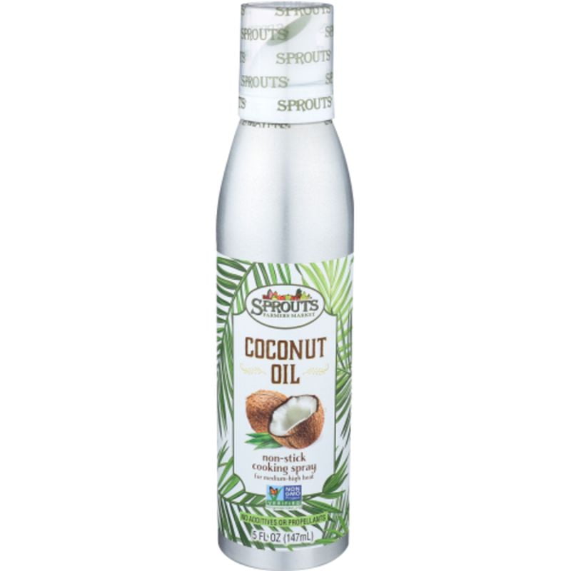 2X - SPT Coconut Oil Cooking Spray 5 fl oz - Walmart.com
