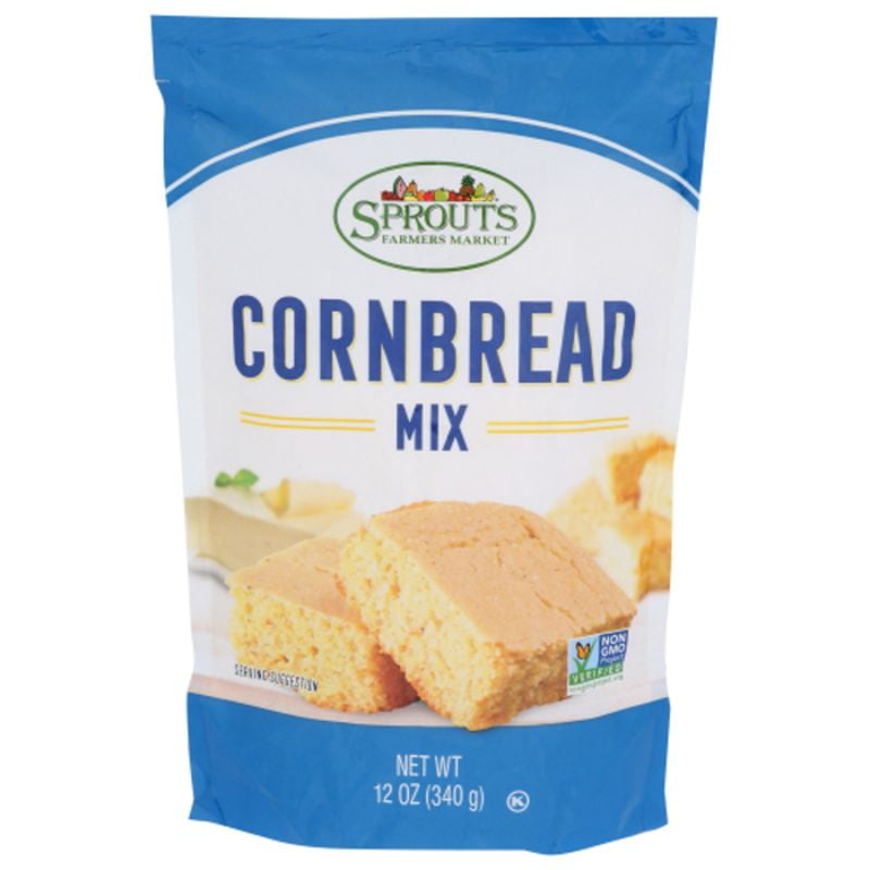 SPT Cornbread Mix 12 oz - Walmart.com
