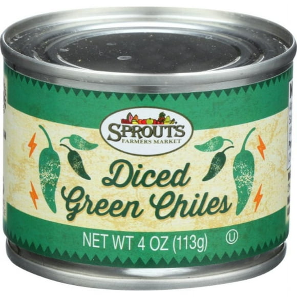 Canned Green Chiles