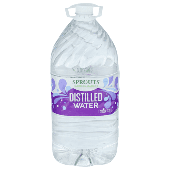 Gallon Distilled Water