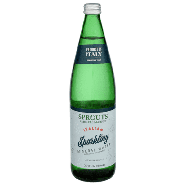 SPT Italian Sparkling Mineral Water 25.4 fl oz - Pack of 2 - Walmart.com