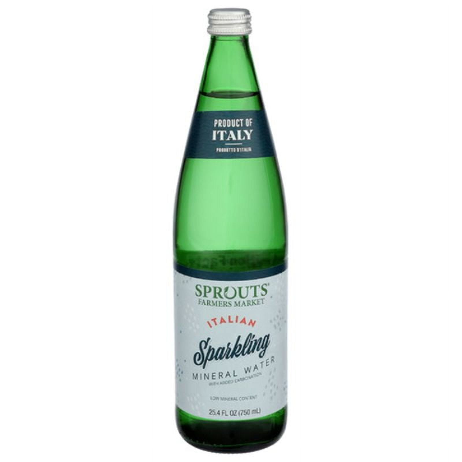 SPT Italian Sparkling Mineral Water 25.4 fl oz - Walmart.com