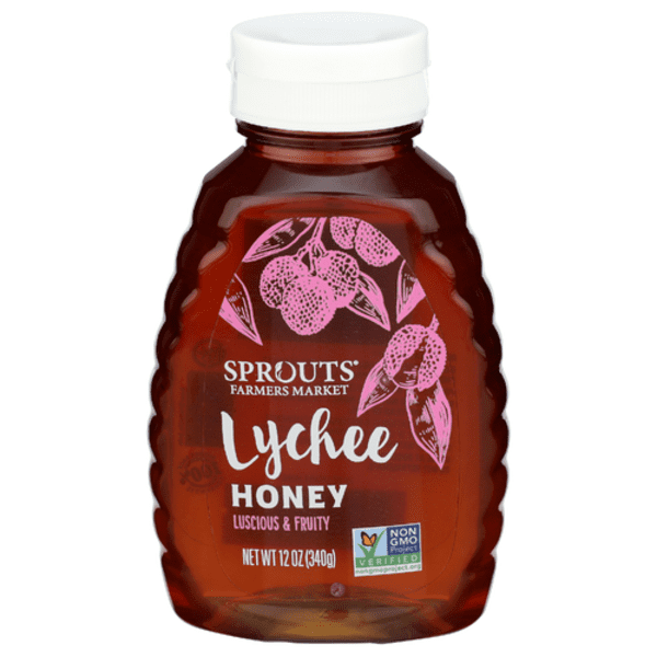 SPT Lychee Honey 12 oz - Pack of 3 - Walmart.com