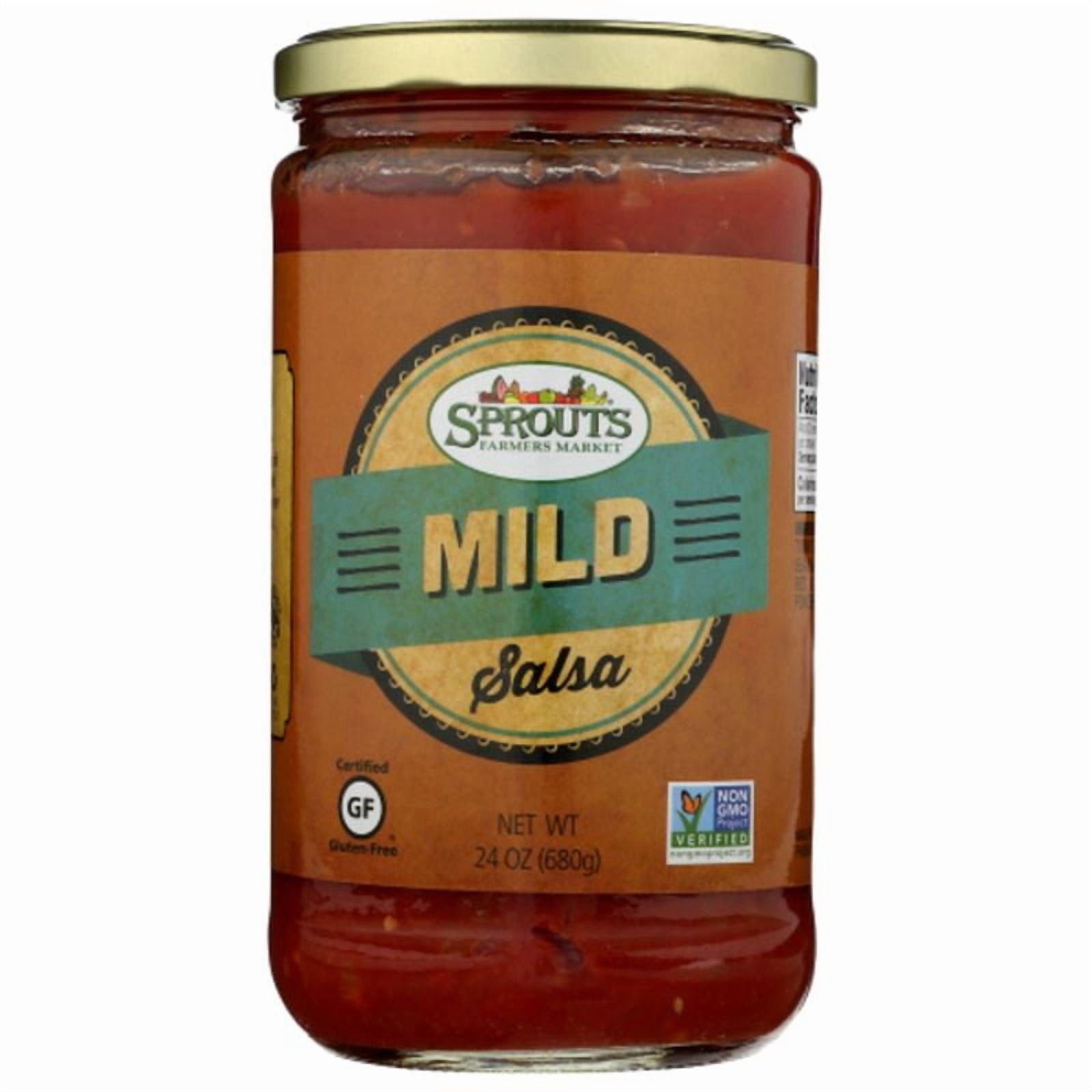 SPT Mild Salsa 24 oz - Walmart.com