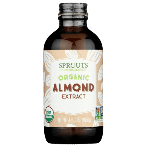 SPT Organic Almond Extract 4 fl oz - Pack of 3 - Walmart.com