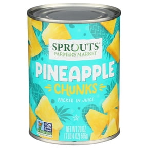 Pineapple Chunks