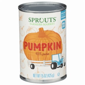 Canned Pumpkins