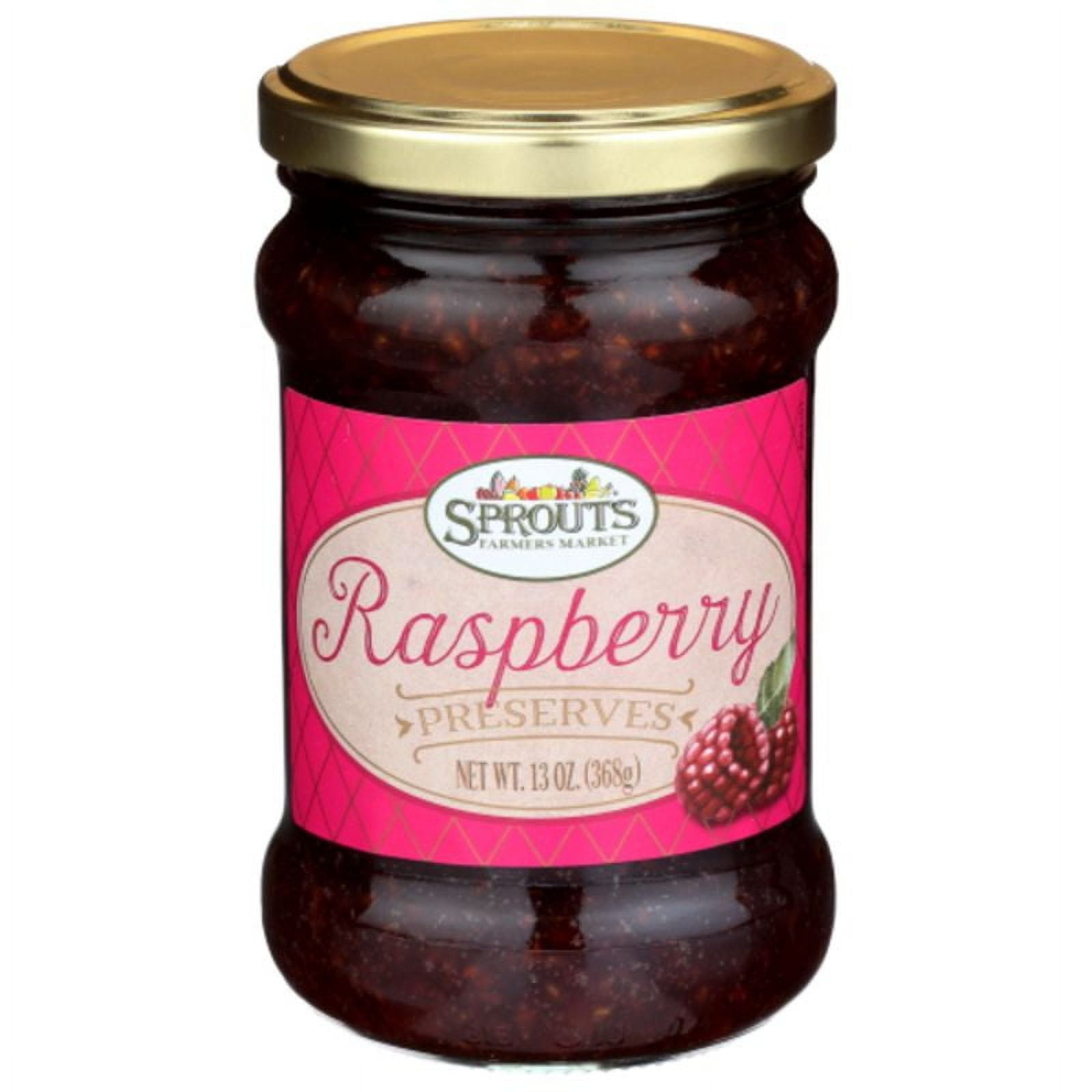 SPT Raspberry Fruit Spread 13 oz - Walmart.com