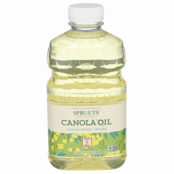 Canola Frying Oil