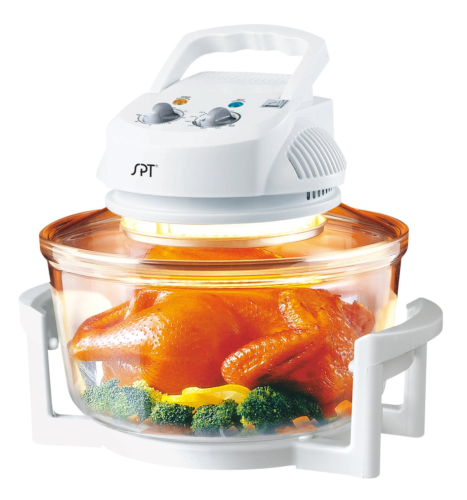 Super Turbo Oven with Extender Ring - Manual - Walmart.com