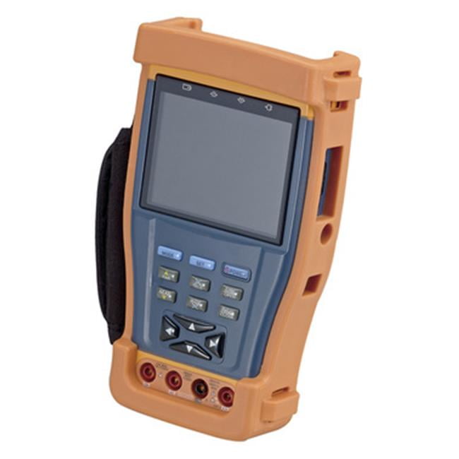 SPT Security Systems 3.5 in. LCD Speed Dome Test Monitor with Multi ...