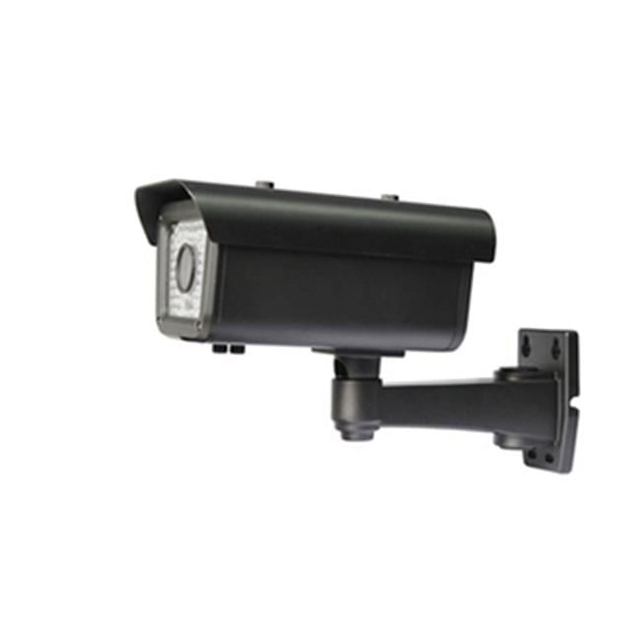 SPT Security Systems 700TVL Weatherproof Vari-Focal IR Camera - Black ...