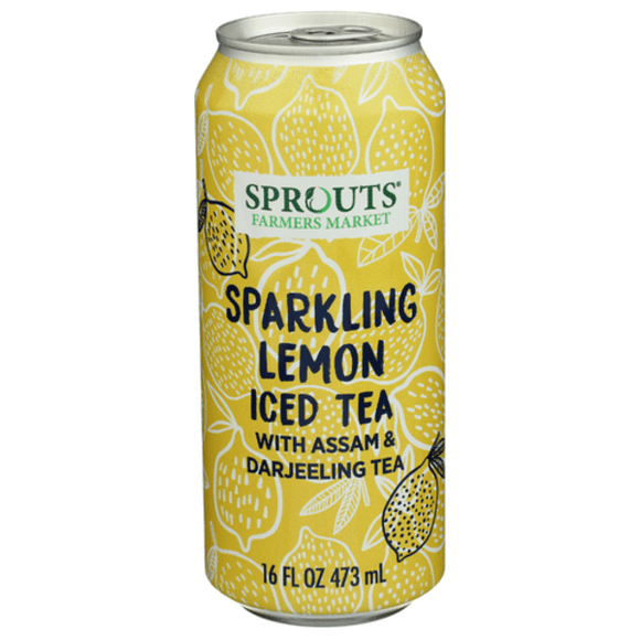 Sprite Tea