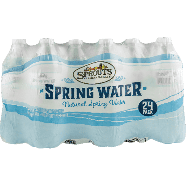 SPT Spring Water 24 Pack 16.9 fl oz - Walmart.com