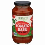 2X - SPT Tomato Basil Pasta Sauce 25 oz - Walmart.com