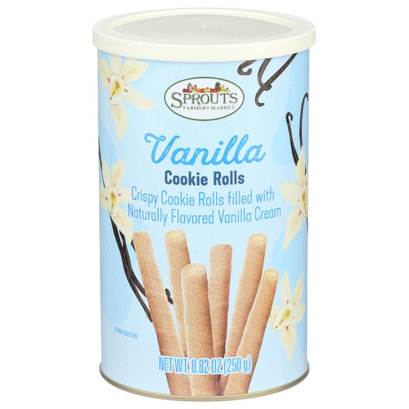 SPT Vanilla Cookie Rolls 8.82 oz - Walmart.com