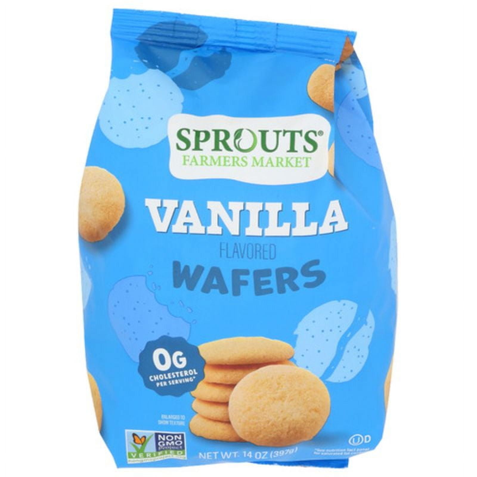 2X - SPT Vanilla Wafers 14 oz - Walmart.com