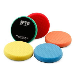 6 Inch Polishing Pads in Car Polishing Pads - Walmart.com