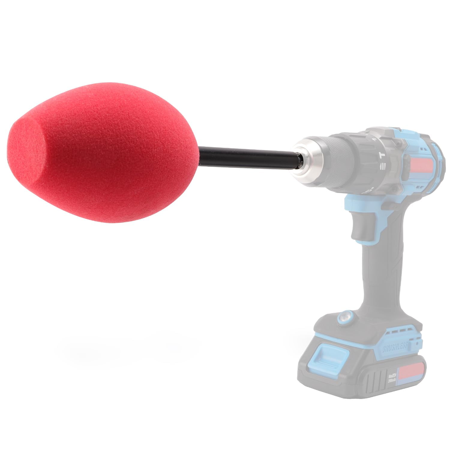 SPTA Wheel Rims Polisher, Polishing Ball, Polishing Cone, Metal Wheel ...