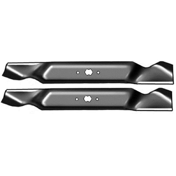 Lumix GC Aftermarket Blades, 2PCS Set for Toro LX420, LX423, LX427 ...