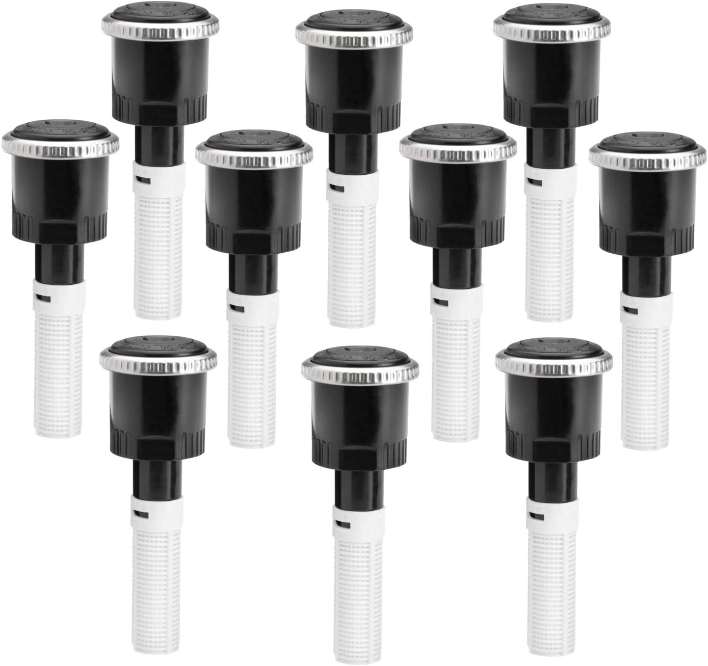 Sprinkler 10 Pack of Hunter MP Rotator MP2000 90-210 13'-21 Nozzles ...
